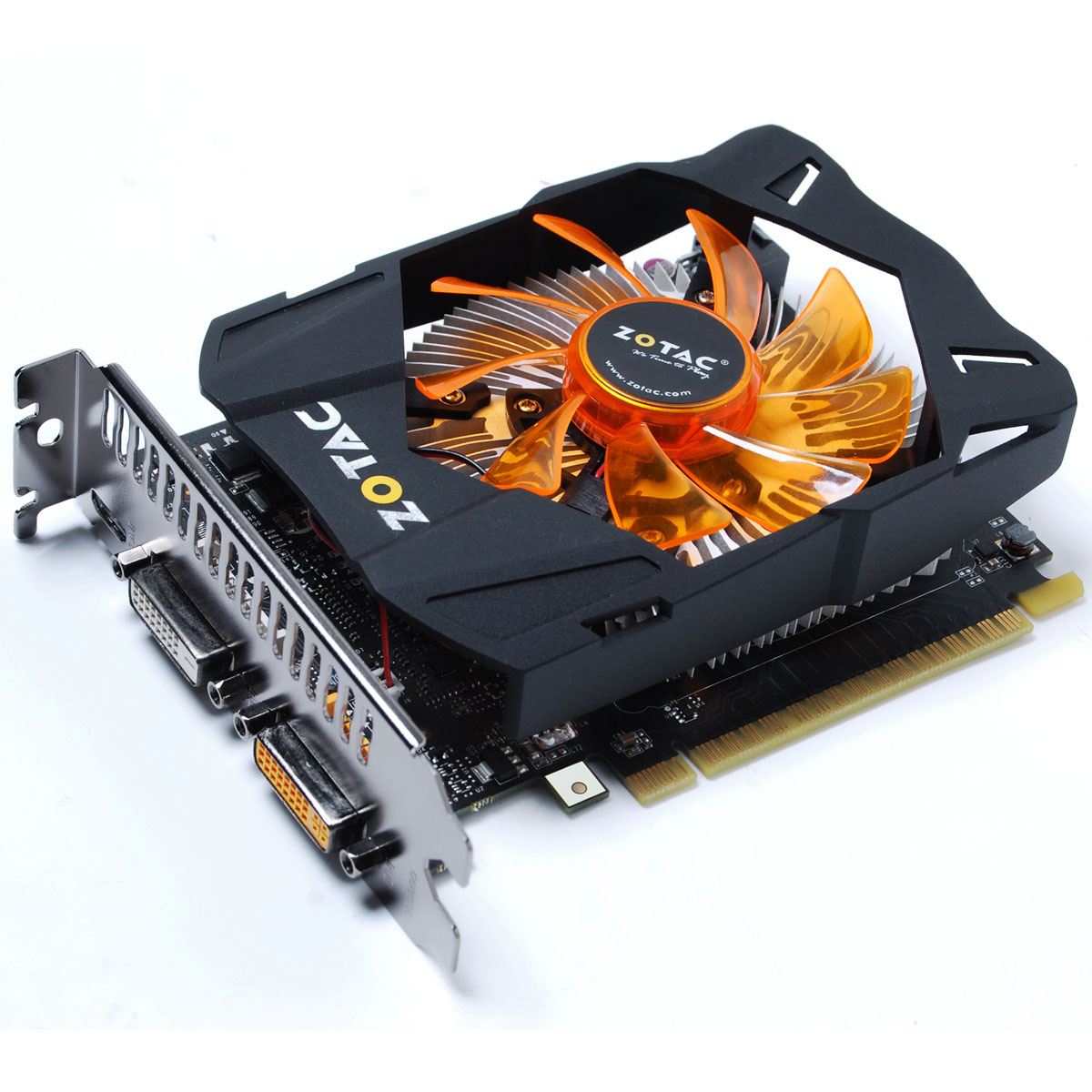ZOTAC GeForce GTX 650 1GB Carte Graphique ZOTAC Sur LDLC