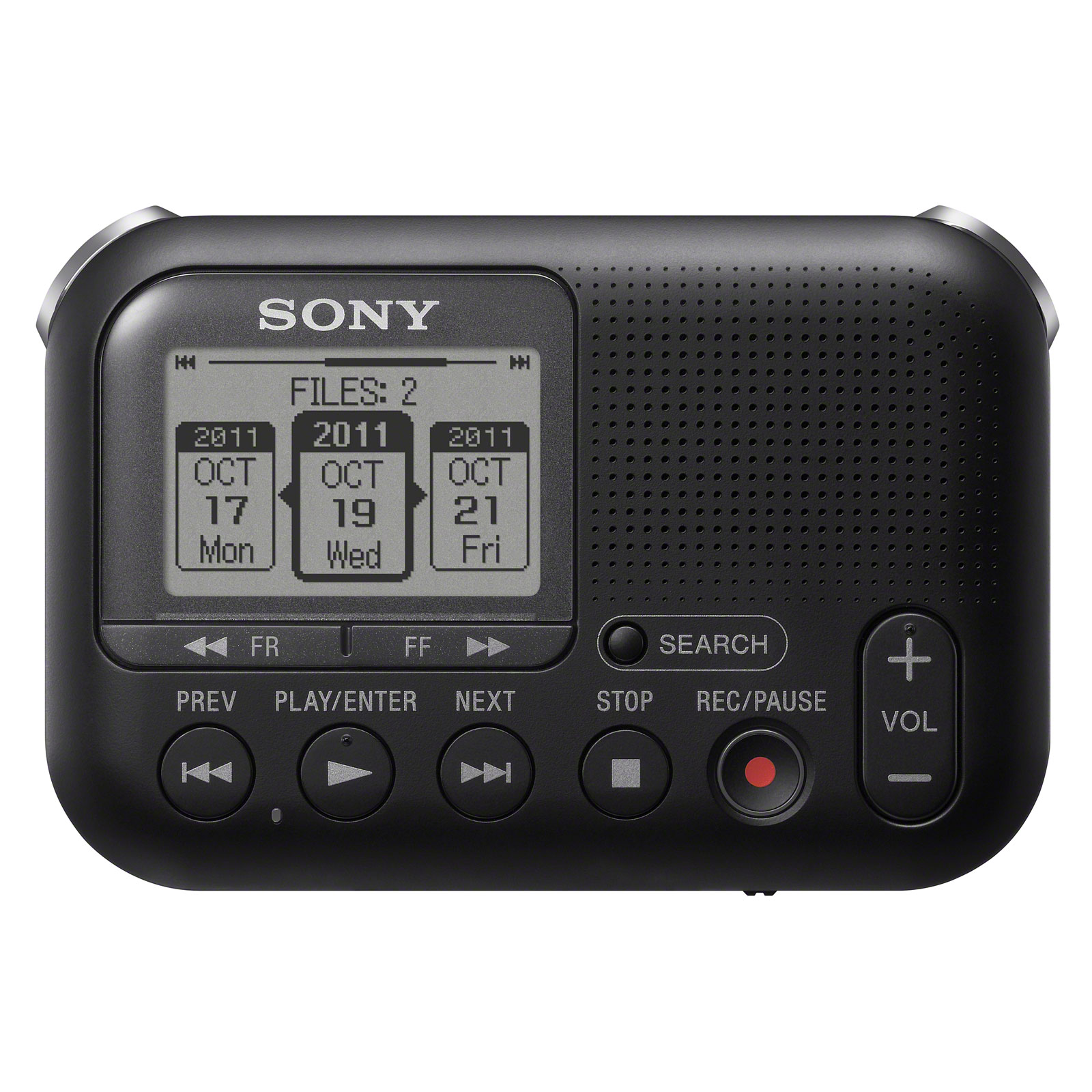 Sony ICD-LX30 2 Go (ICDLX30B.CED) : achat / vente Dictaphone sur ldlc.com