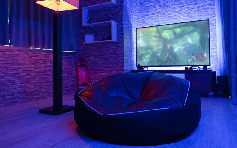 Aerocool P7-BB1 - Fauteuil gamer - LDLC | Muséericorde