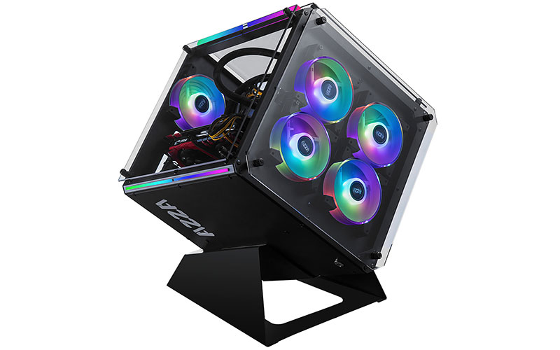 AZZA CUBE 802 - PC cases - LDLC | Holy Moley