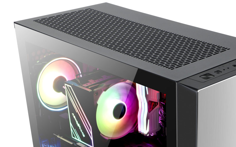 Abkoncore AL700 Sync - PC cases - LDLC | Holy Moley