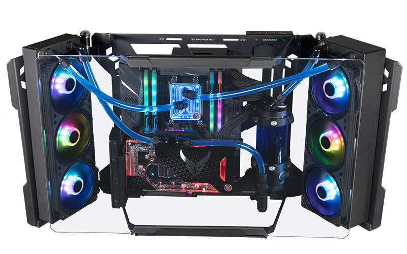 Cooler Master MasterFrame 700 - Boîtier PC - LDLC | Muséericorde