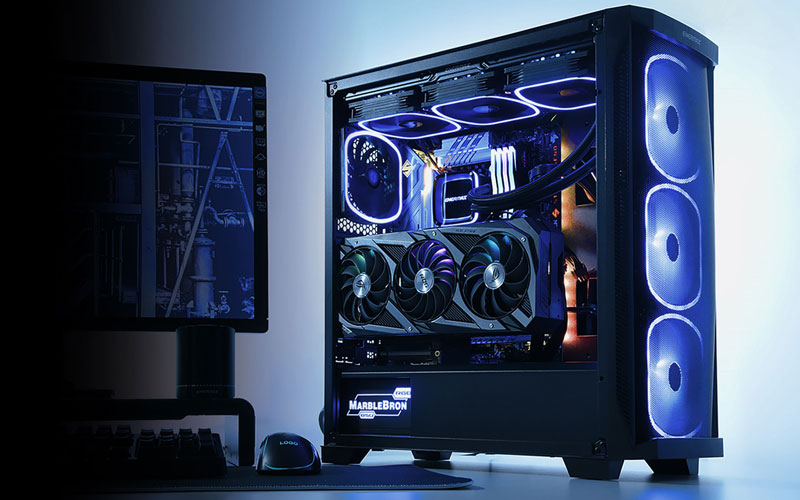 Enermax StarryKnight SK30 - Caja de PC - LDLC | ¡Musericordia!