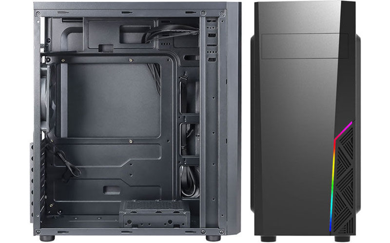 Zalman T8 - PC cases - LDLC | Holy Moley