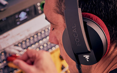 Focal Listen Pro - Headphones - LDLC
