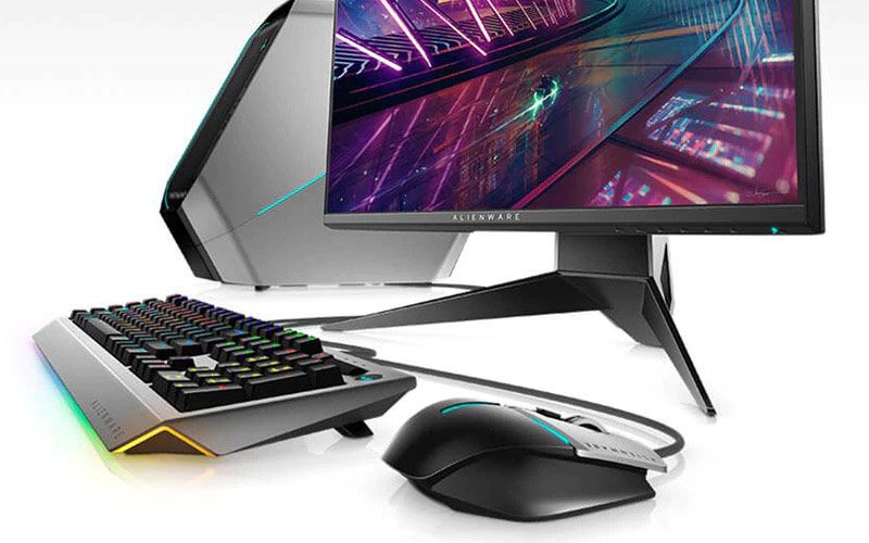 Alienware AW768 - Clavier PC - LDLC | Muséericorde