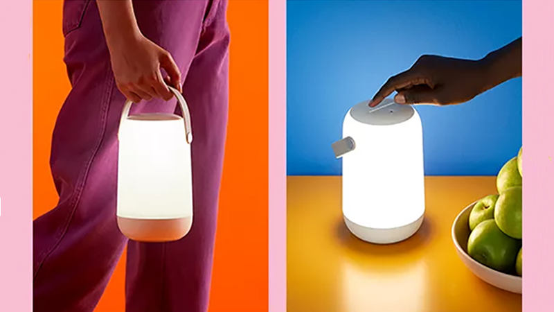 WiZ Mobile Portable Light - Lampe connectée - LDLC | Muséericorde