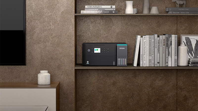 Epson EcoTank ET-4950 - Imprimante multifonction - LDLC