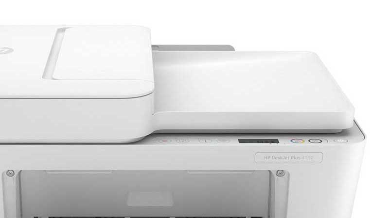 HP DeskJet Plus 4110 - Imprimante multifonction - LDLC | Muséericorde