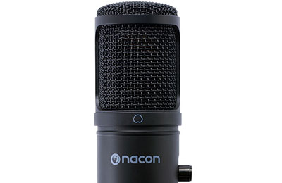 Nacon ST-200MIC - Microphone Nacon sur LDLC.com
