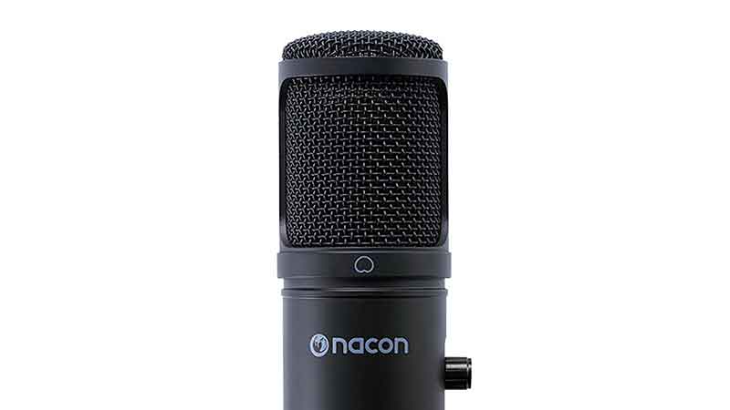 Nacon ST-200MIC - Microphone - LDLC | Muséericorde