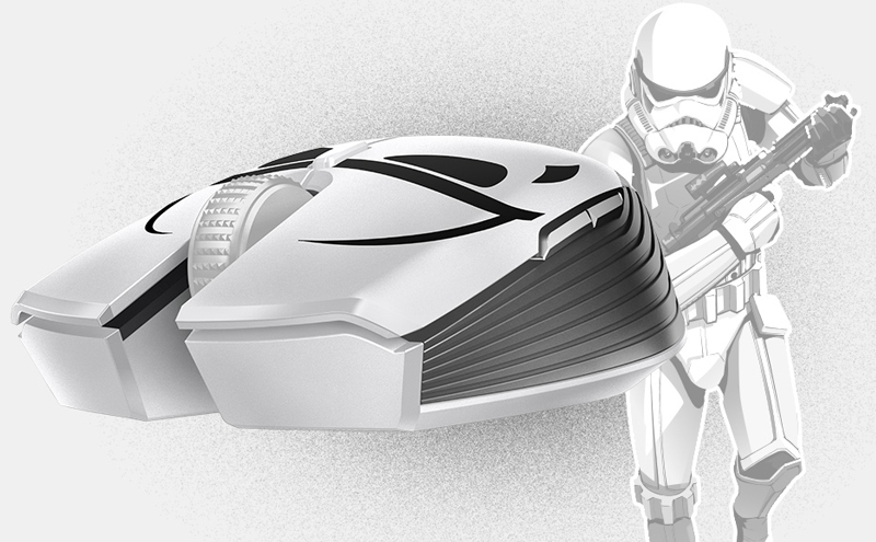 Razer Atheris (Star Wars Stormtrooper)