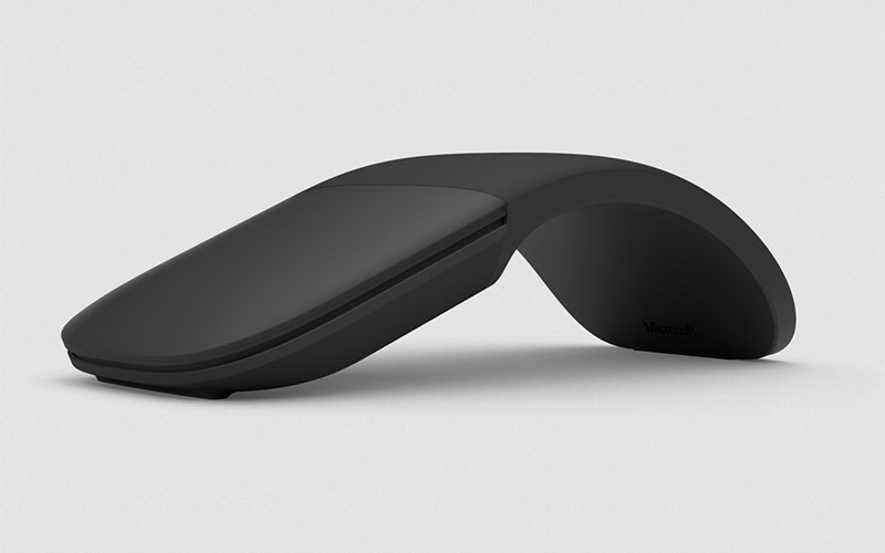 Microsoft Surface Arc Mouse (Violet) - Souris PC - LDLC