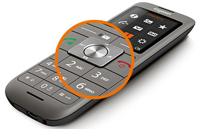Gigaset CL660 Noir Graphite - Téléphone sans fil - LDLC | Muséericorde