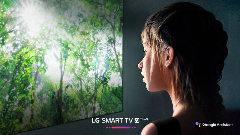 LG 65UK6400 - TV - LDLC | Muséericorde