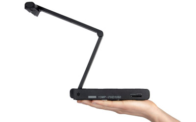 Optoma DC455 - Visualiser - LDLC | Holy Moley