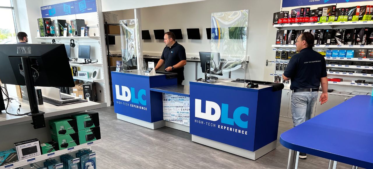 Boutique LDLC Calais - Magasin informatique, réparation et dépannage ...