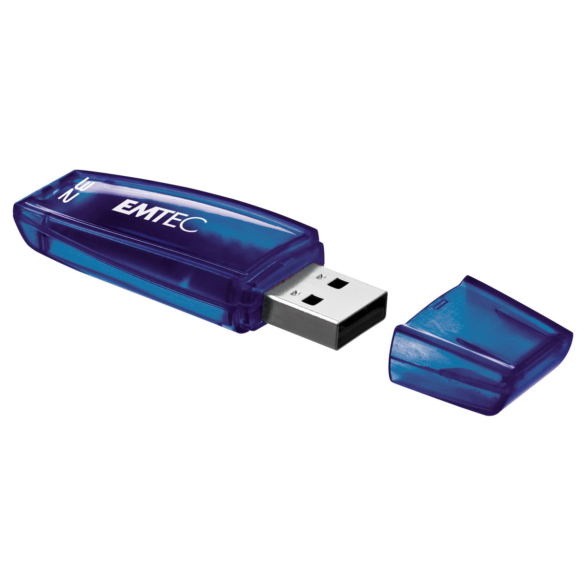Emtec C400 Bleue - Clé USB Emtec sur LDLC