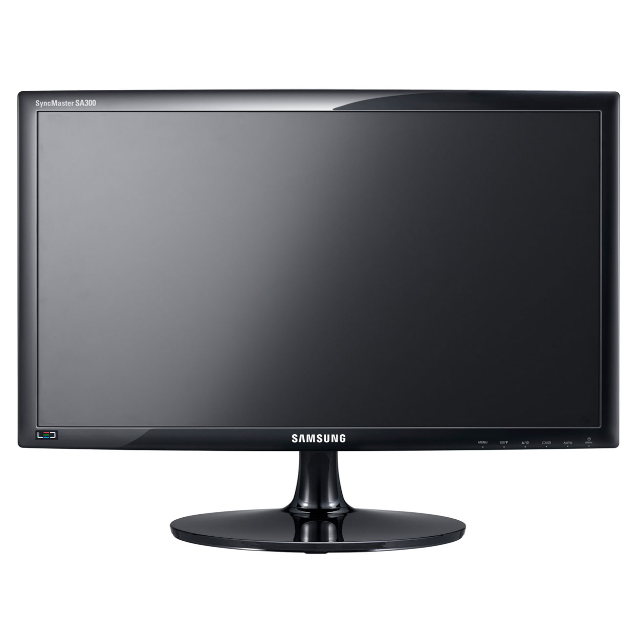 Samsung 21.5" LED - S22A300N - Ecran PC Samsung sur LDLC.com