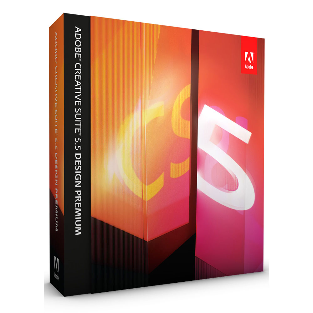 Adobe creative suite 5.5 design premium student and teacher edition mac ...