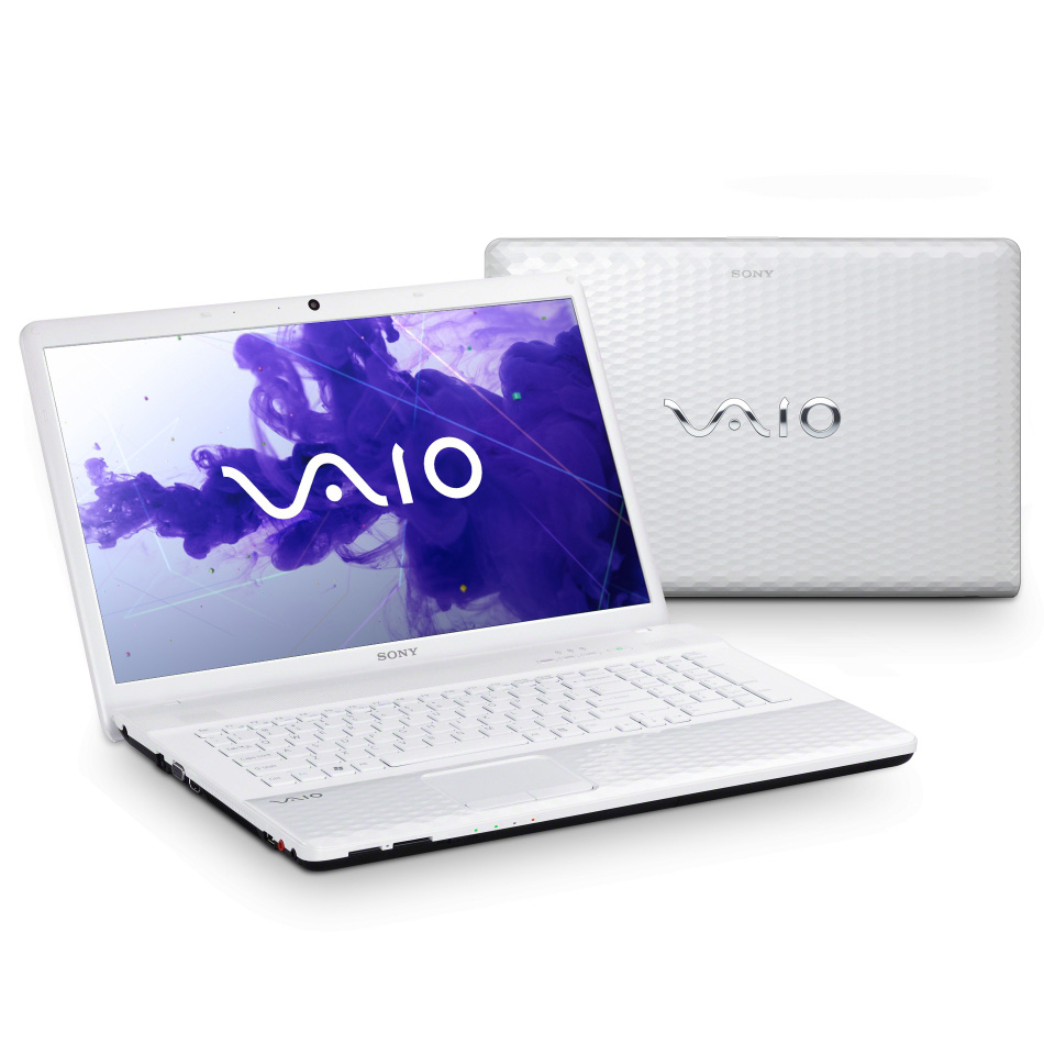 Sony VAIO EJ2E1E/W - PC portable Sony sur LDLC.com