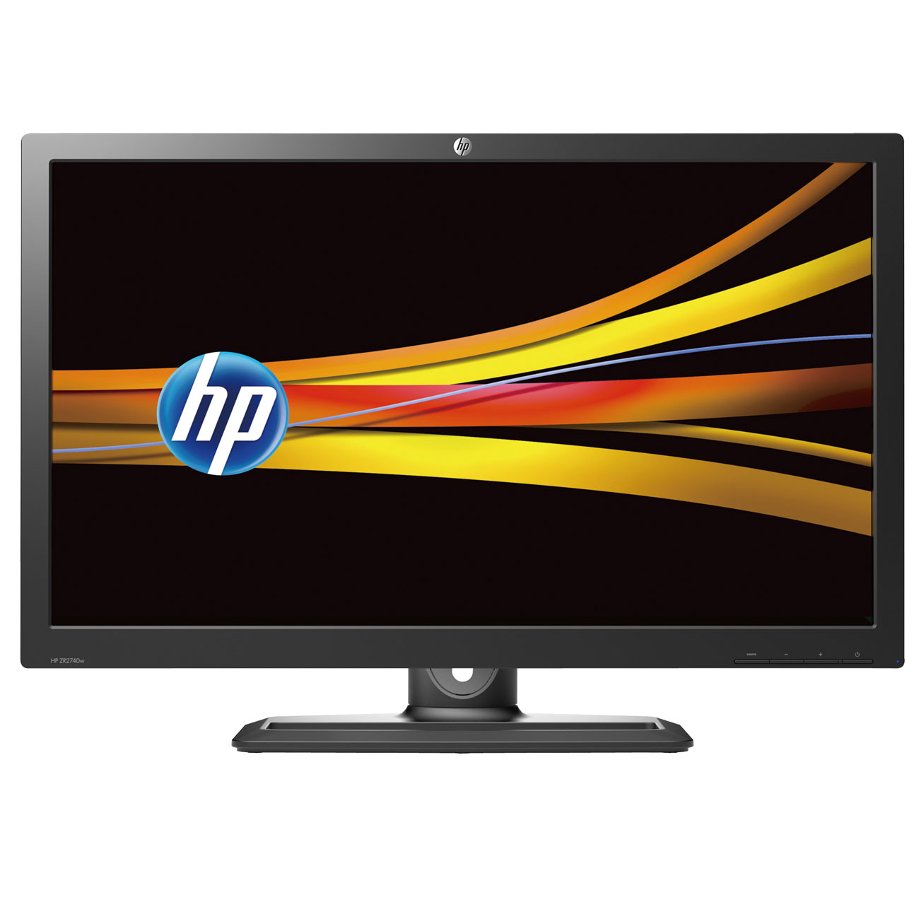 HP 24" LED - ZR2440w (XW477AT) - Ecran PC HP sur LDLC.com