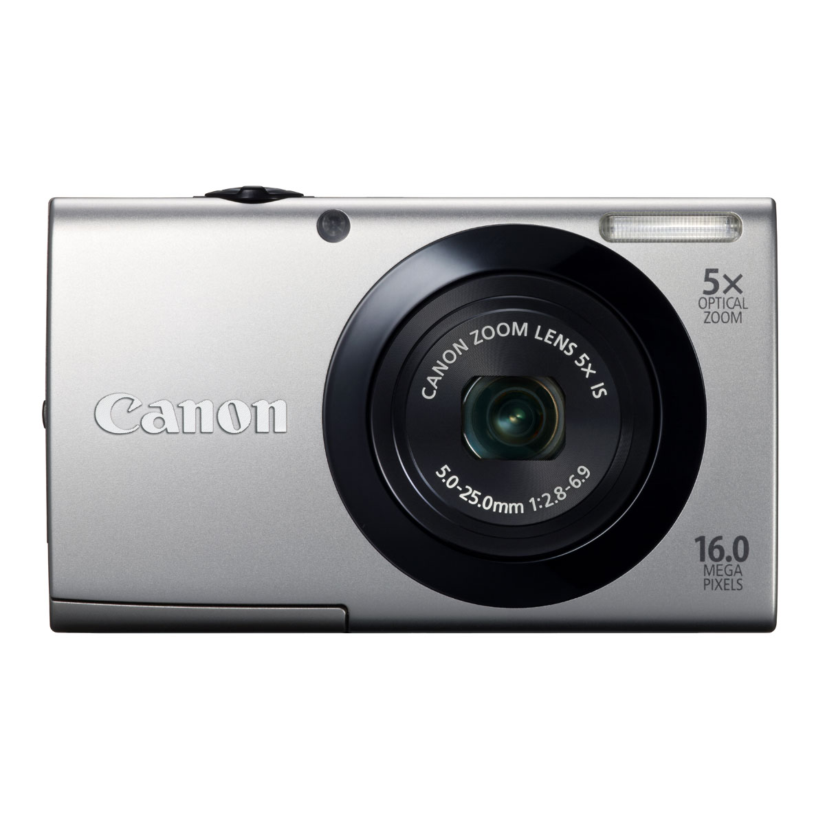Canon Powershot A3400 IS Argent - Appareil photo numérique Canon sur ...