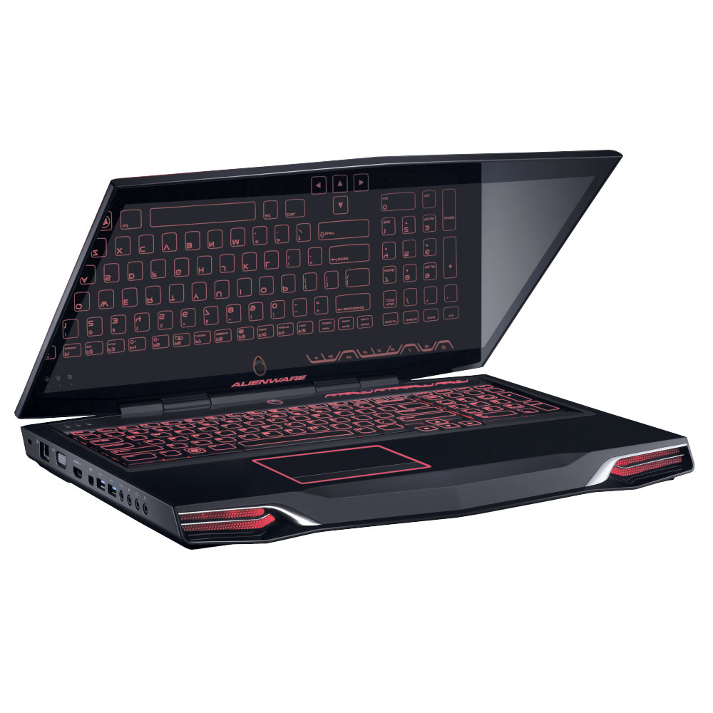 Dell Alienware M17x-8840 - PC portable Alienware sur LDLC