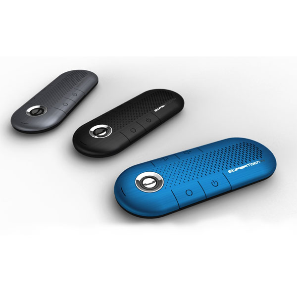 Supertooth Crystal - Kit main libre SuperTooth sur LDLC.com