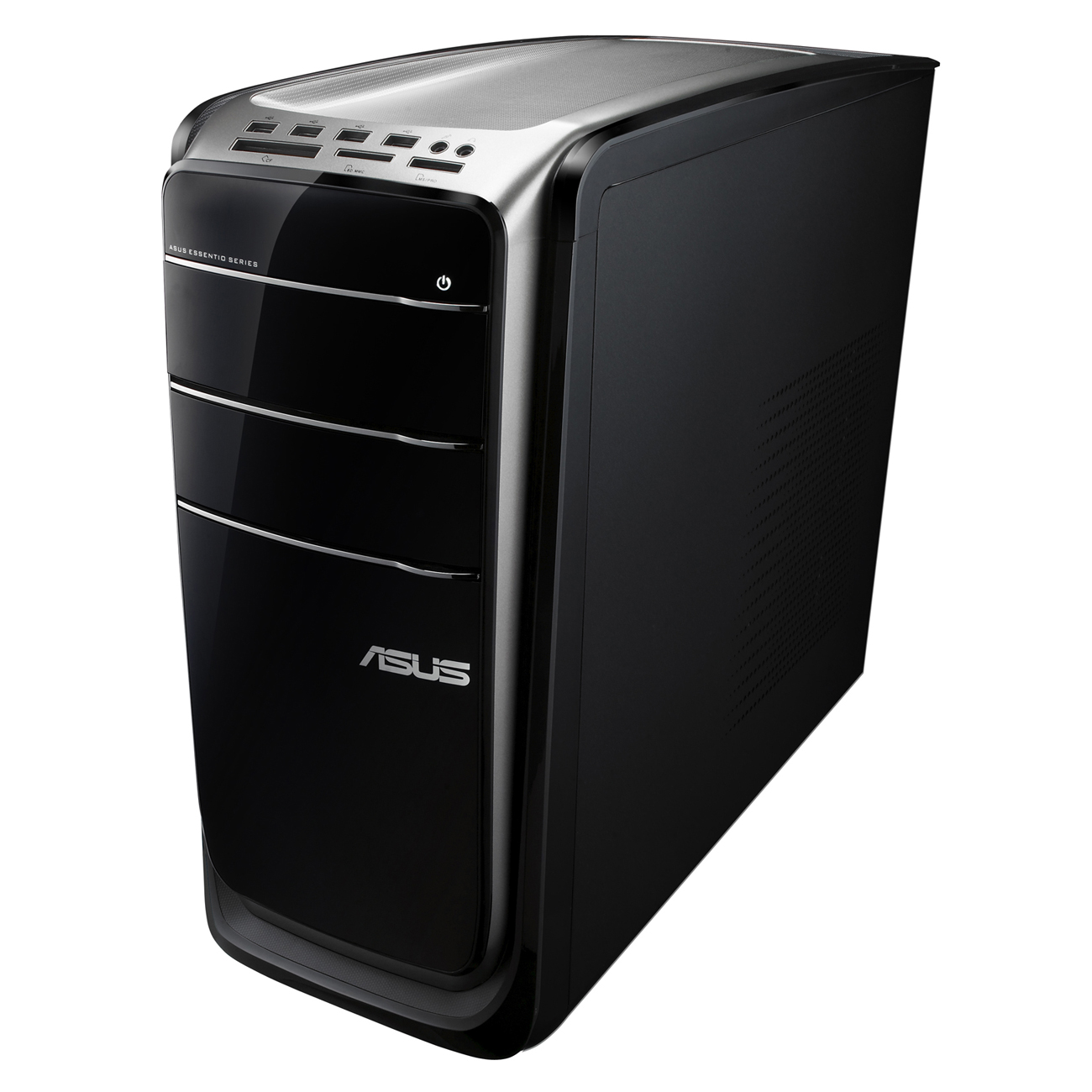 ASUS Essentio CG8350-FRCH05 - PC de bureau ASUS sur LDLC