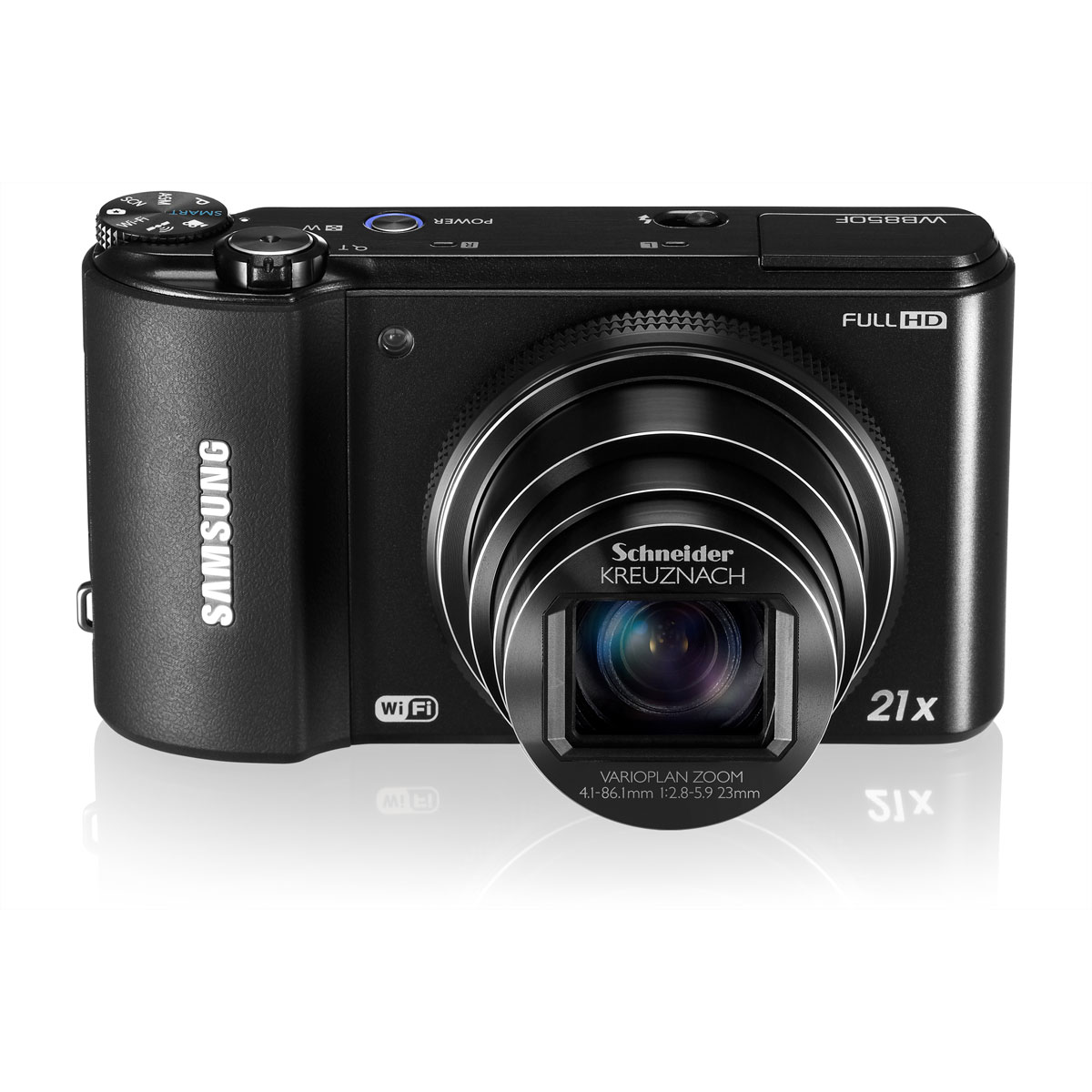 Samsung Smart Camera WB850F - Appareil photo numérique Samsung sur LDLC.com