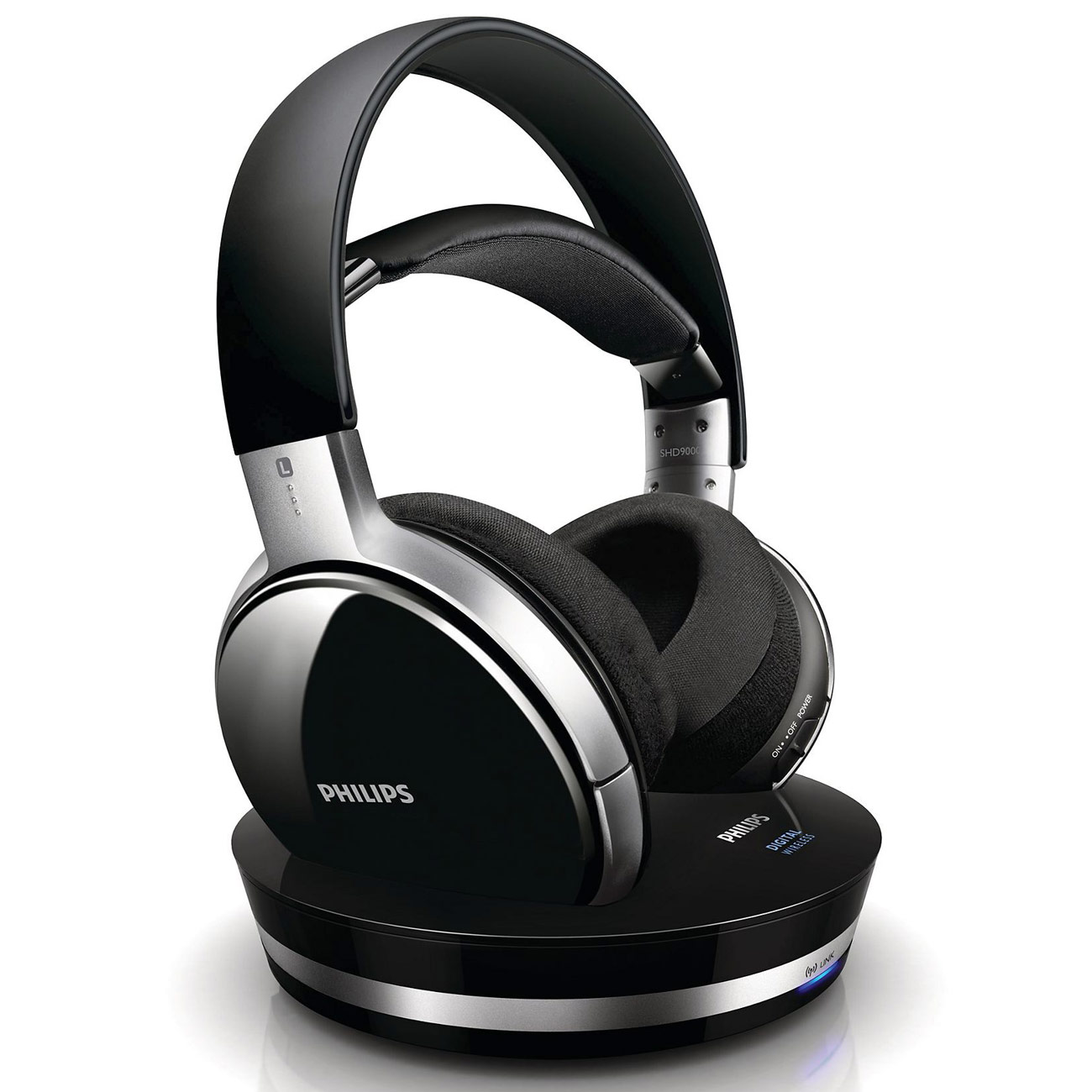 casque audio numerique