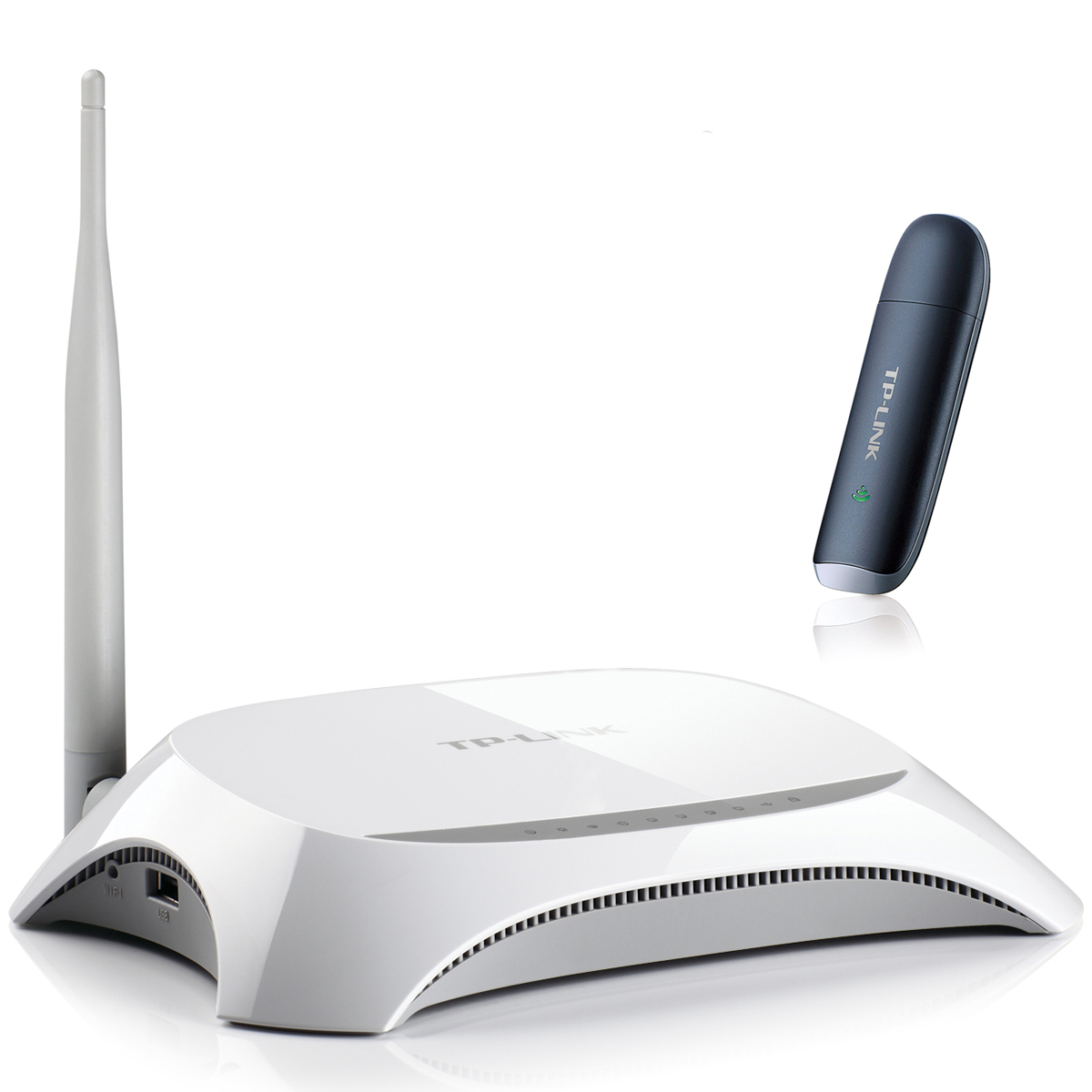 TP-LINK TL-MR3220 + TP-LINK MA180 - Modem & routeur TP-LINK sur LDLC.com
