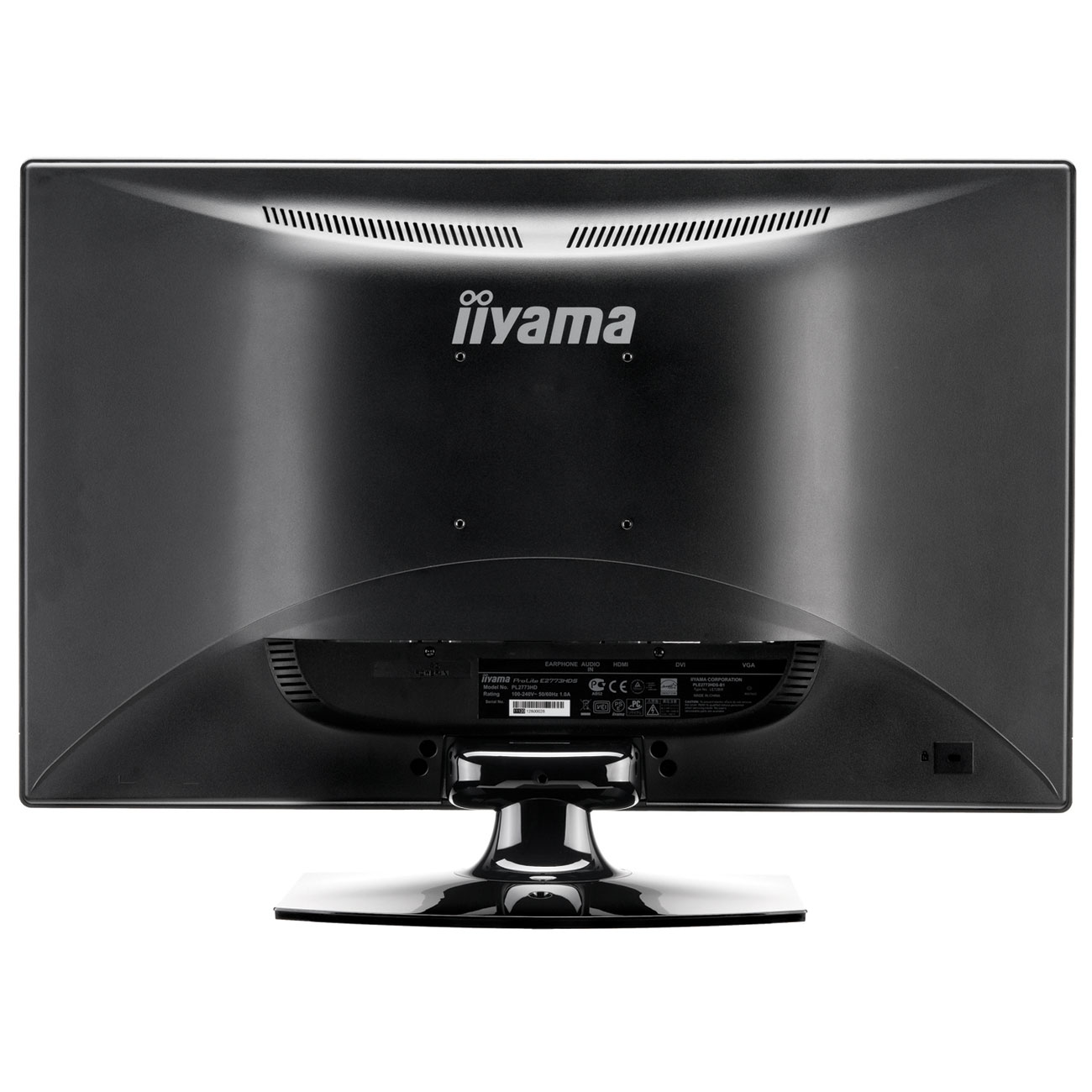 iiyama 27" LED - ProLite E2773HS - Ecran PC iiyama sur LDLC.com