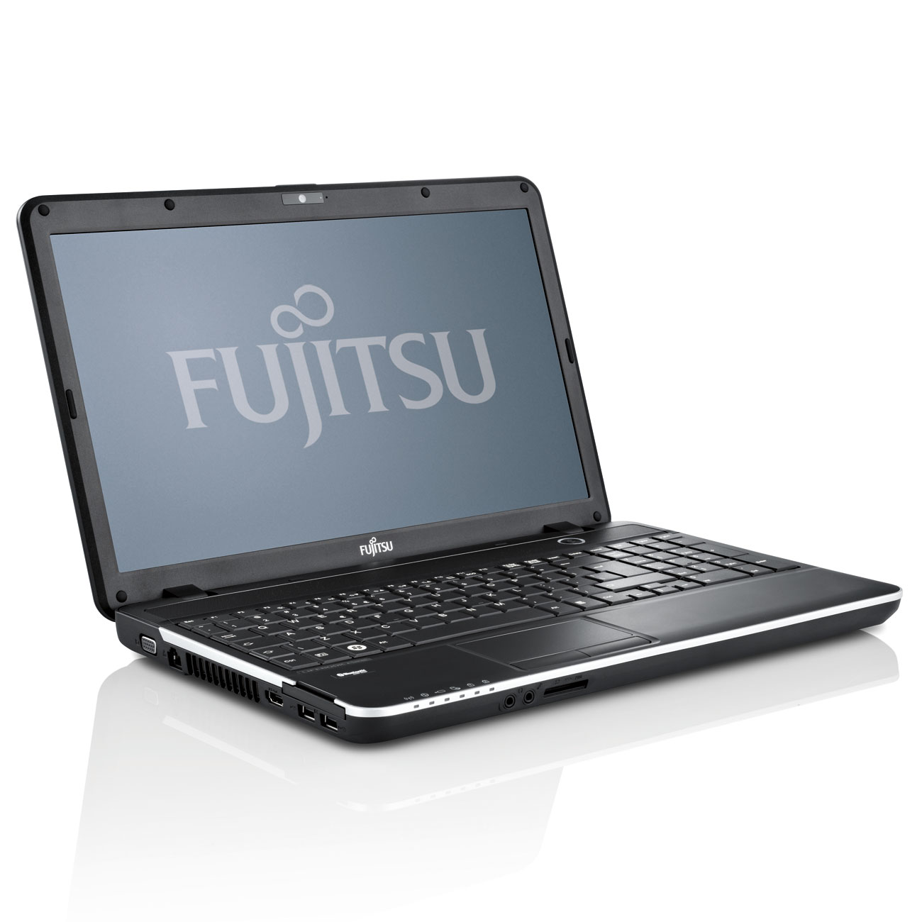 Fujitsu LIFEBOOK AH512 (VFY:AH512M3212FR) - PC portable Fujitsu sur ...