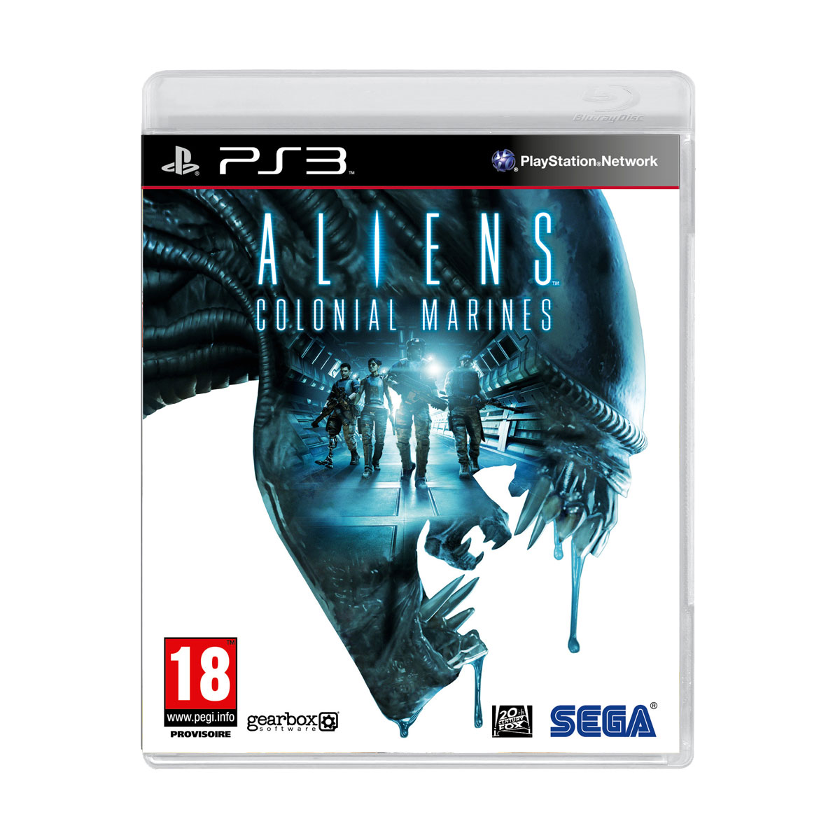 Aliens : Colonial Marines - Edition limitée (PS3) - LDLC.com Sega sur ...