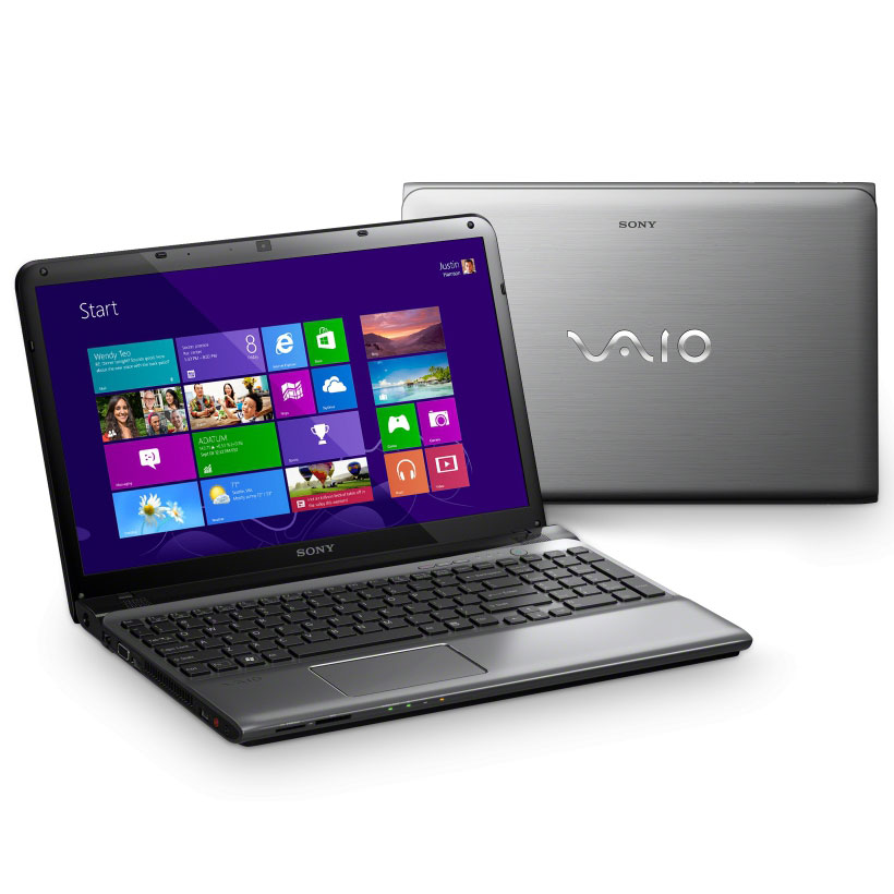 Sony VAIO E1513U1E/SI - PC portable Sony sur LDLC.com
