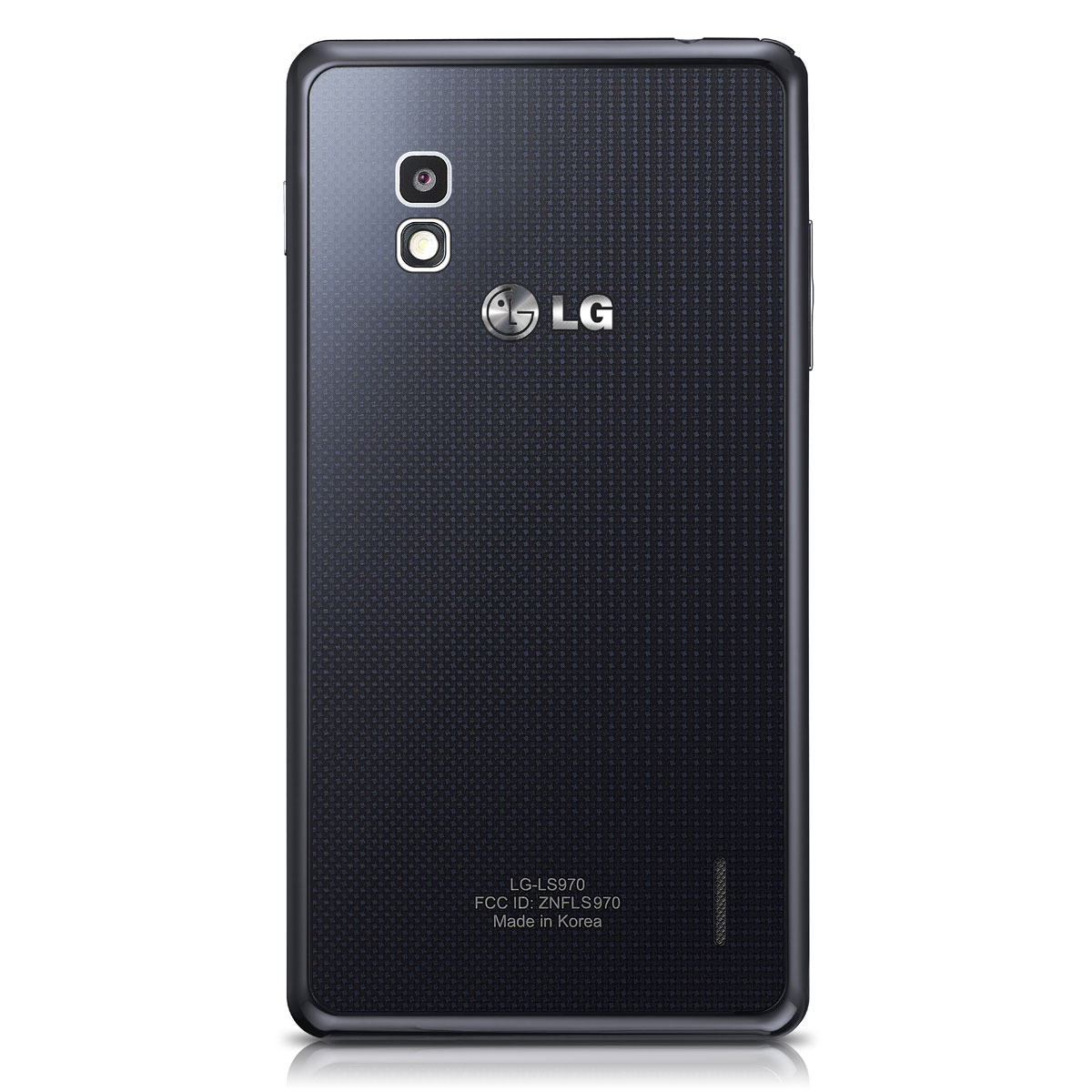 LG Optimus G Noir - Mobile & smartphone LG sur LDLC.com