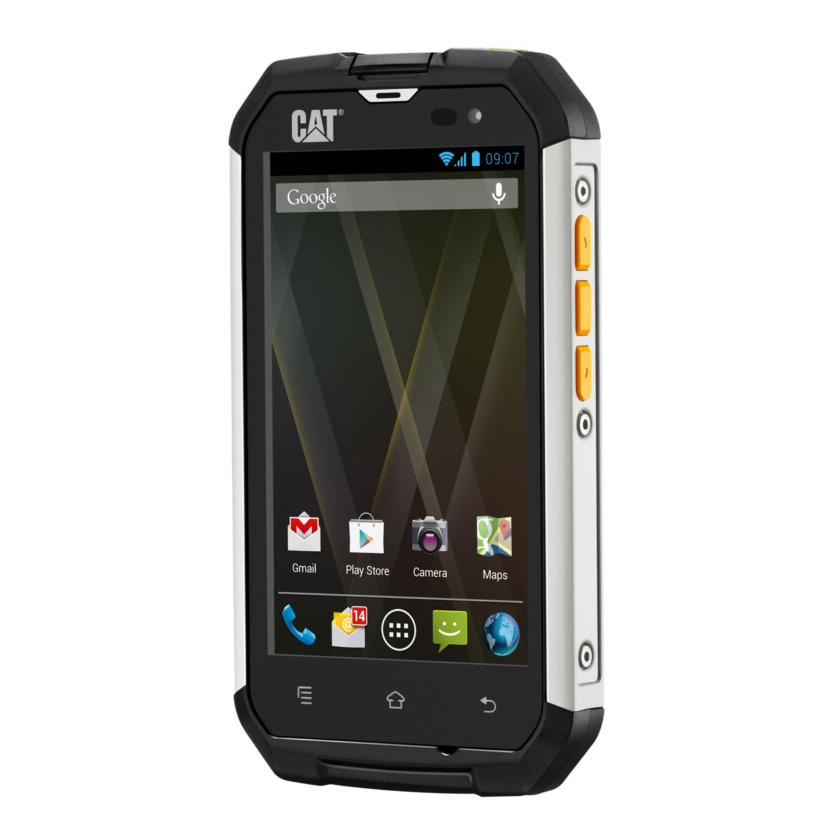 Caterpillar CAT B15 Dual Sim - Mobile & smartphone CAT sur LDLC