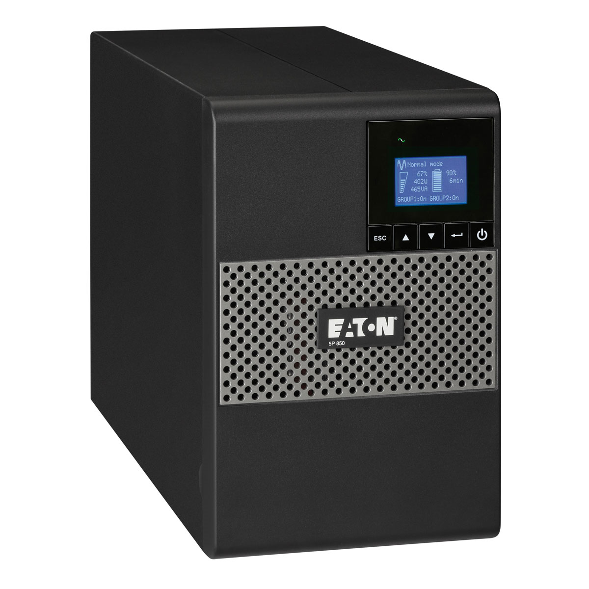 Eaton 5P 1550I - Onduleur Eaton sur LDLC.com