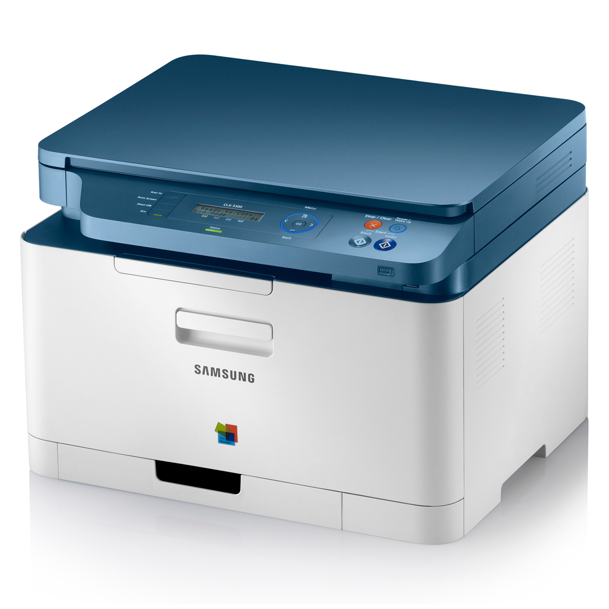 Samsung CLX-3300 - Imprimante multifonction Samsung sur LDLC.com