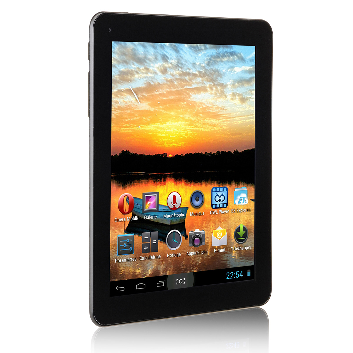 MPMAN MP843 4 Go - Tablette tactile Mp Man sur LDLC.com