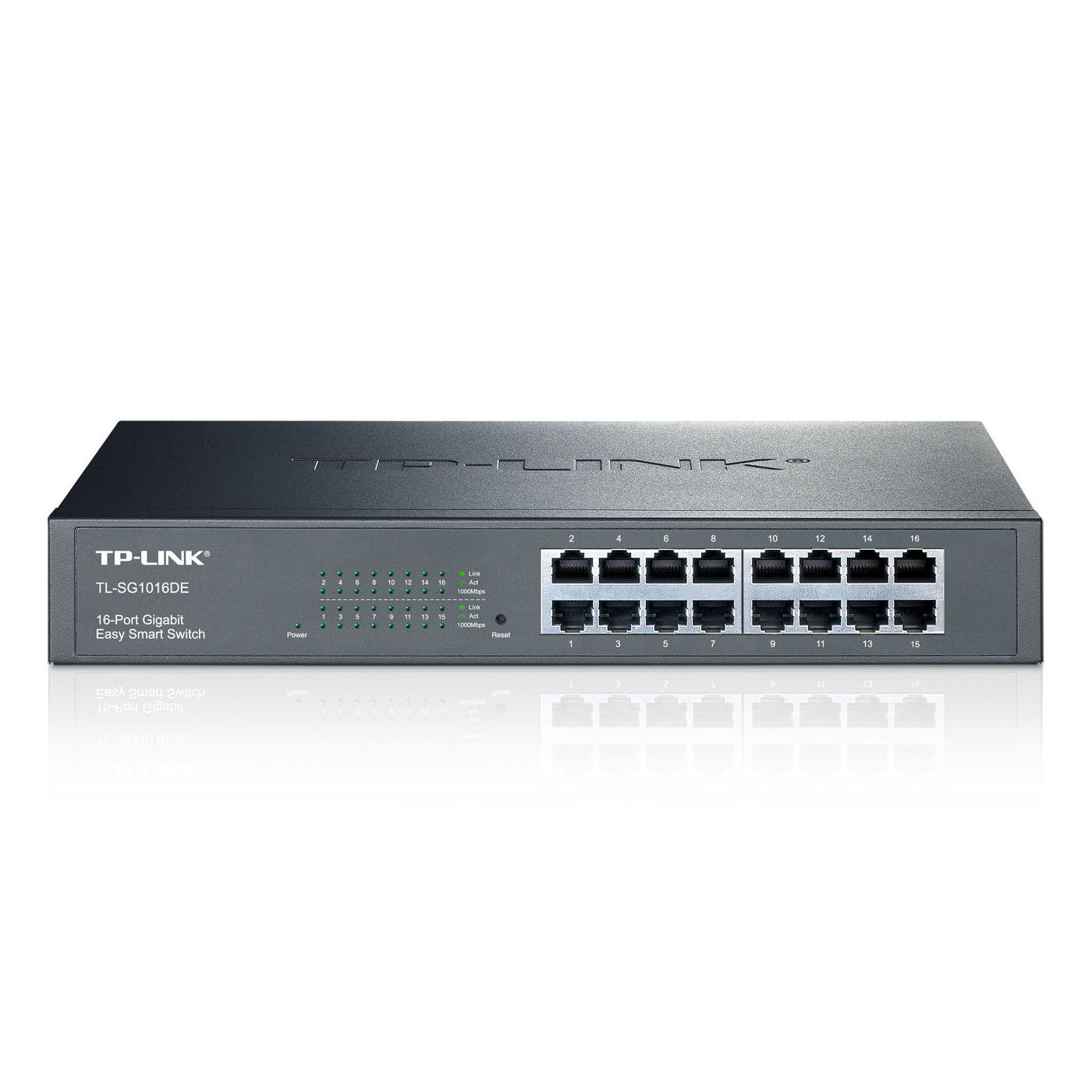 TP-LINK TL-SG1016DE - Switch TP-LINK sur LDLC.com