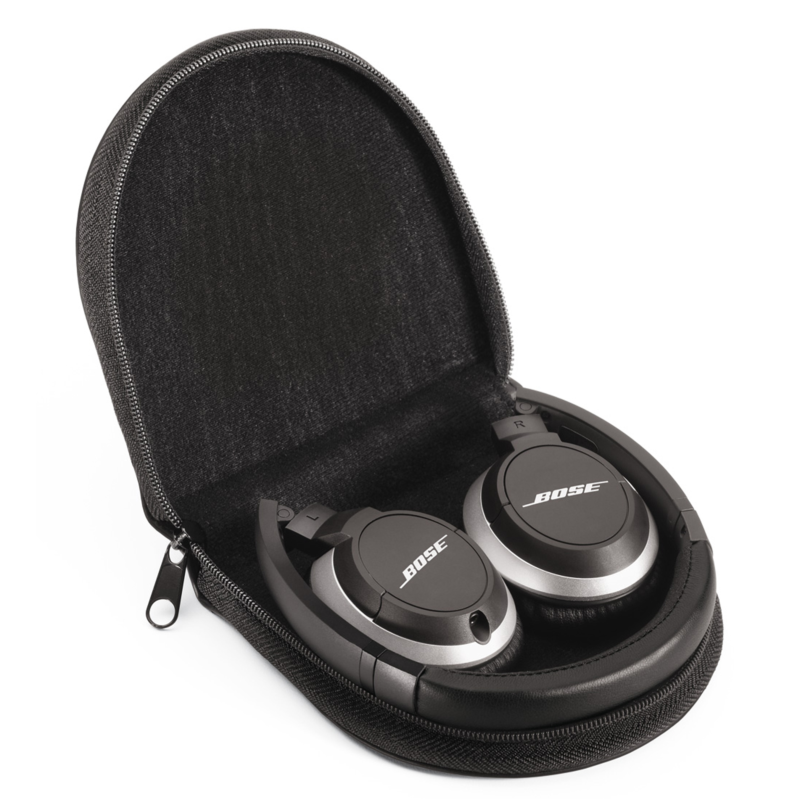 Bose OE2 Noir - Casque Bose sur LDLC