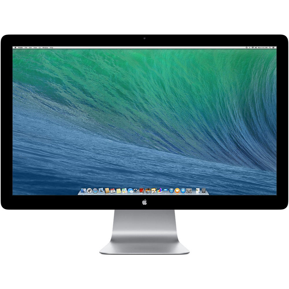 Apple 27" LED - Thunderbolt Display (MC914ZM/B) + AppleCare Protection ...