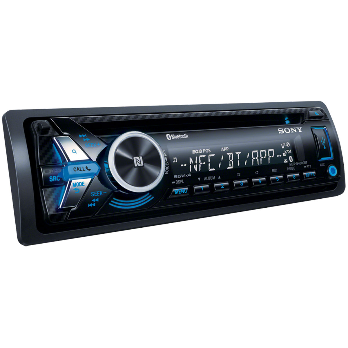 Sony MEX-N4000BT - Autoradio Sony sur LDLC