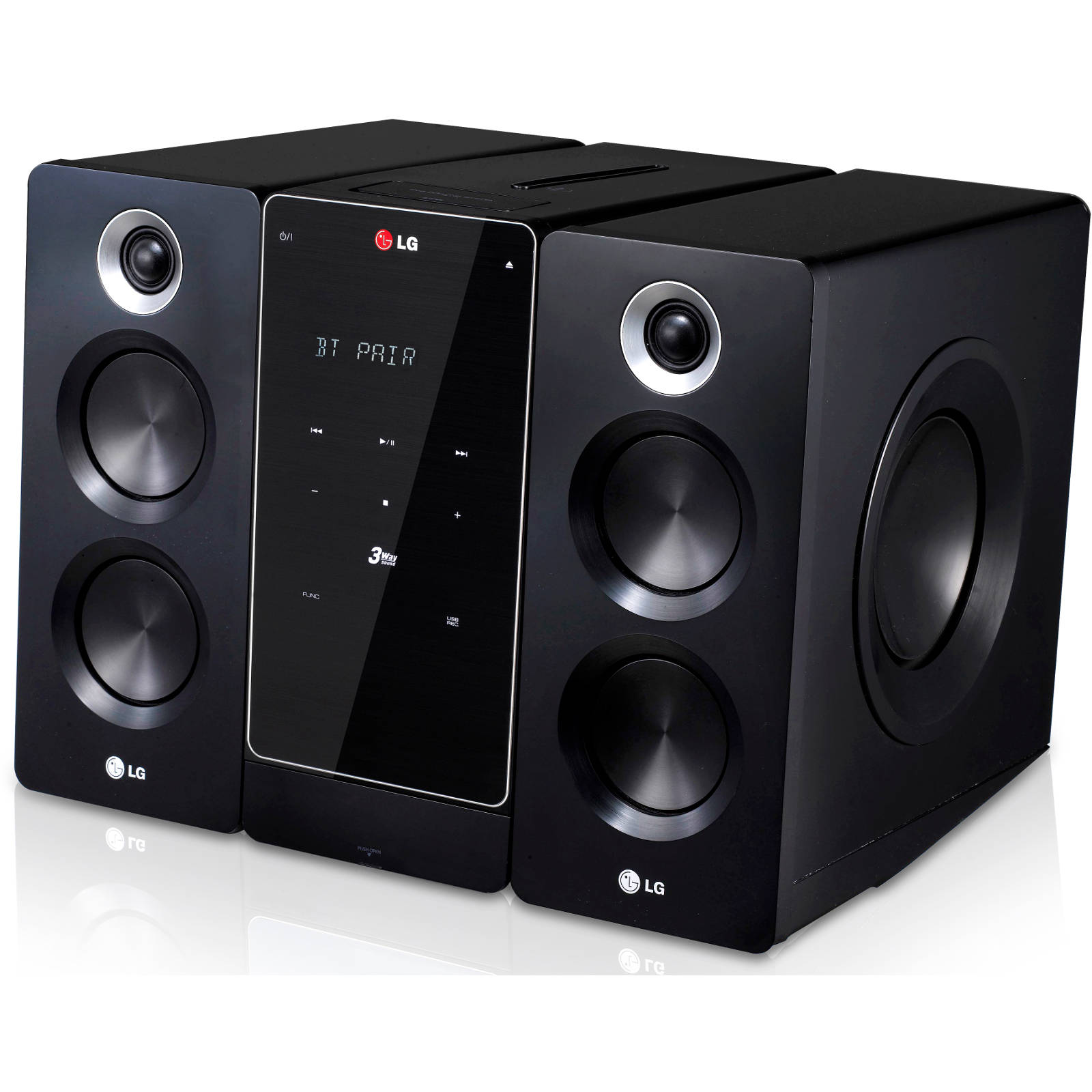 LG FA168 - Chaîne Hifi LG sur LDLC