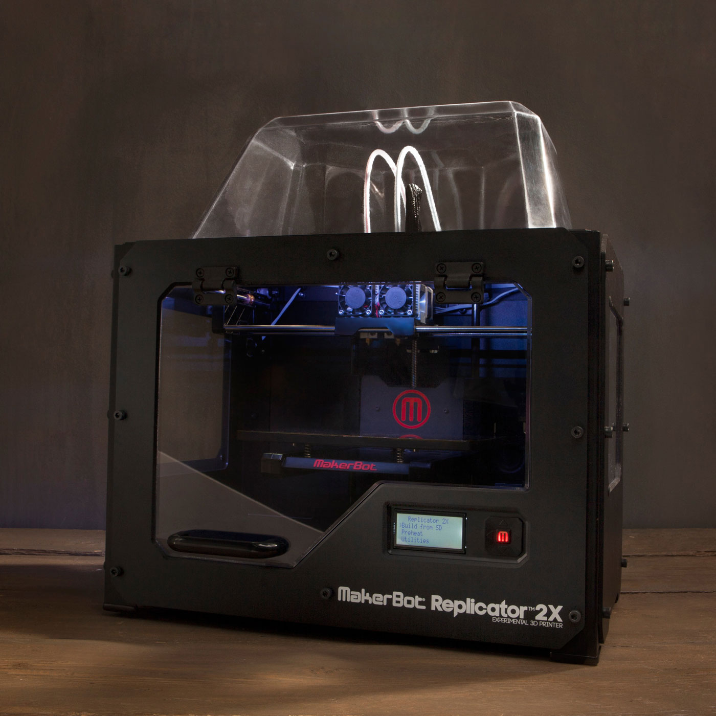 MakerBot Replicator 2X - Imprimante 3D MakerBot sur LDLC.com