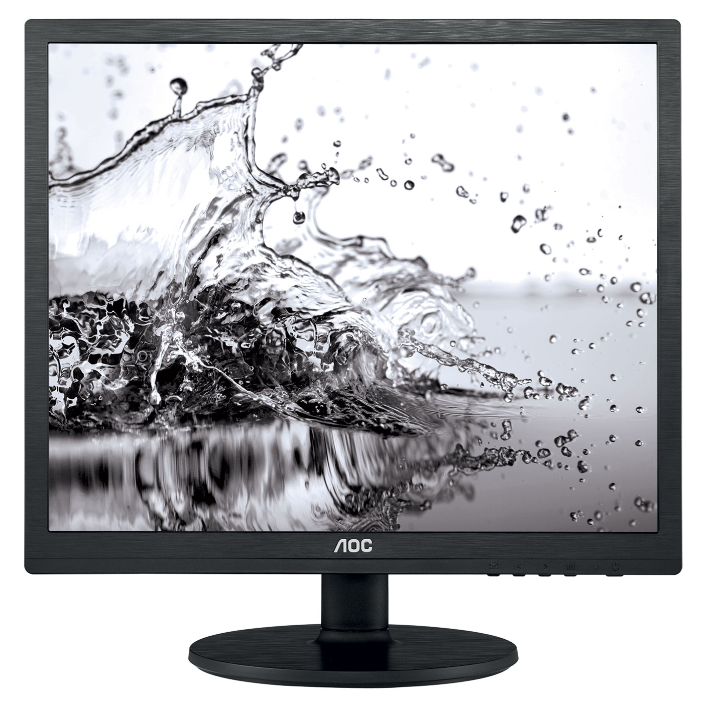 AOC 19" LED - e960Srda - Ecran PC AOC sur LDLC.com
