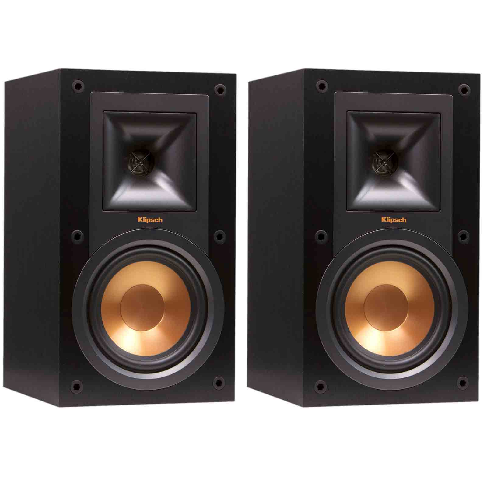 Klipsch R-15M - Enceintes Hifi Klipsch sur LDLC.com